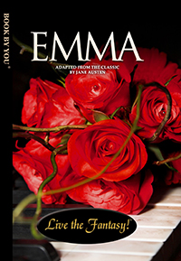 Personalized Classic Novel Preview | Emma | Book By You