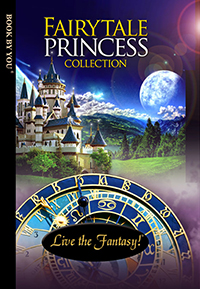 Personalized Book Preview | Fairytale Princess Collection