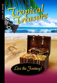 Personalized Book Excerpt | Tropical Treasure | Book By You